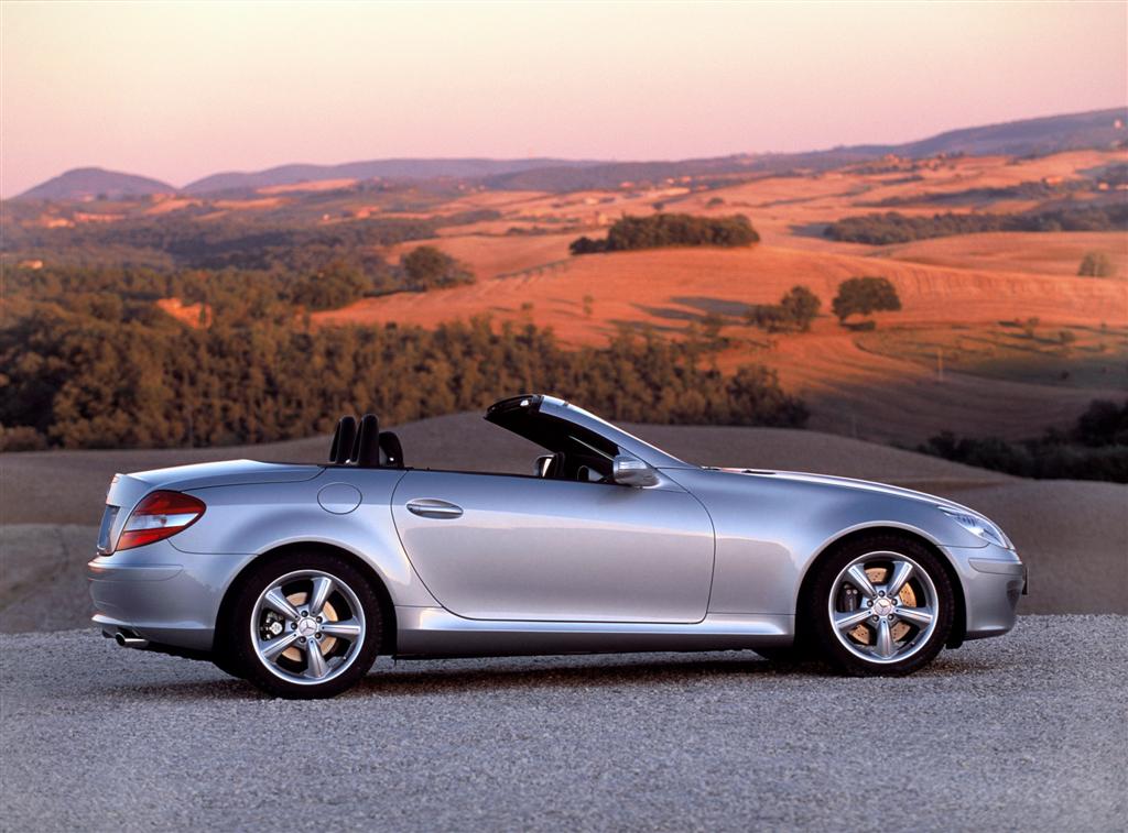 Mercedes R170 SLK-Class 1995-2004 - Mercedes 500SEC.com