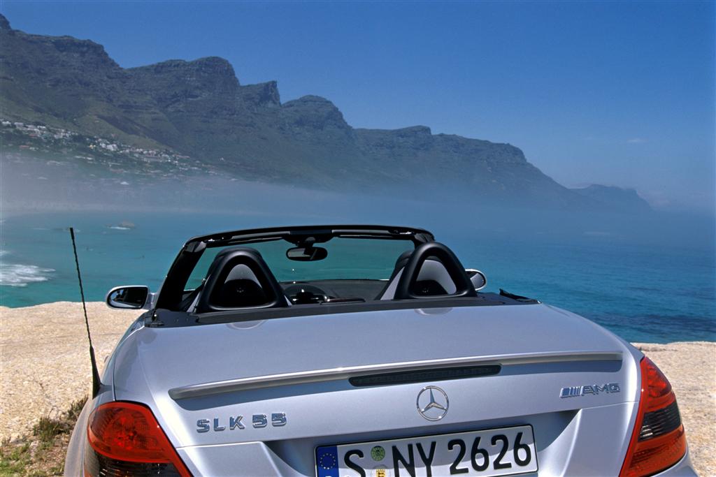 Mercedes R170 SLK-Class 1995-2004 - Mercedes 500SEC.com