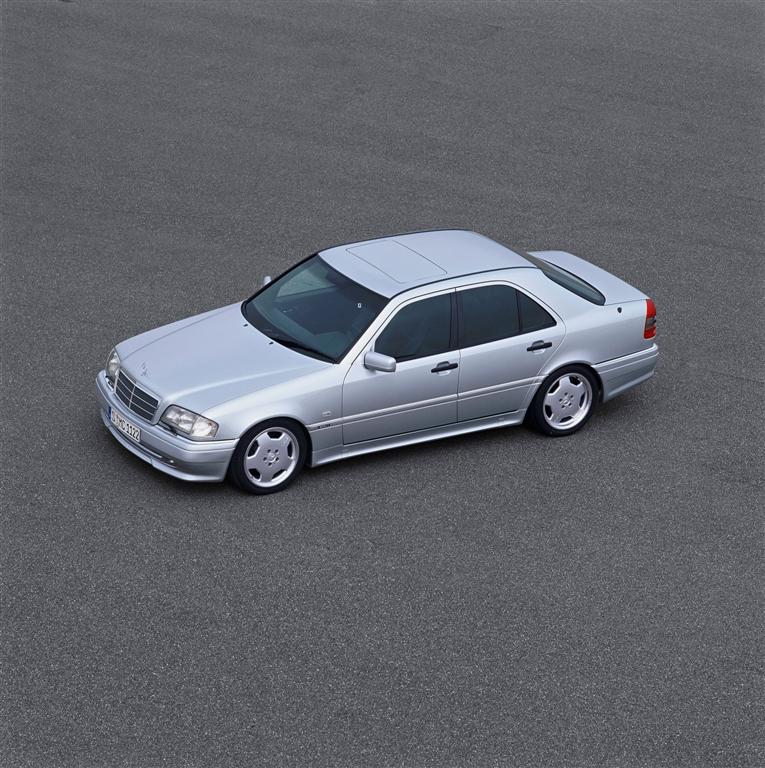 Mercedes W202 C-Class 1993 - 2000 - Mercedes 500SEC.com